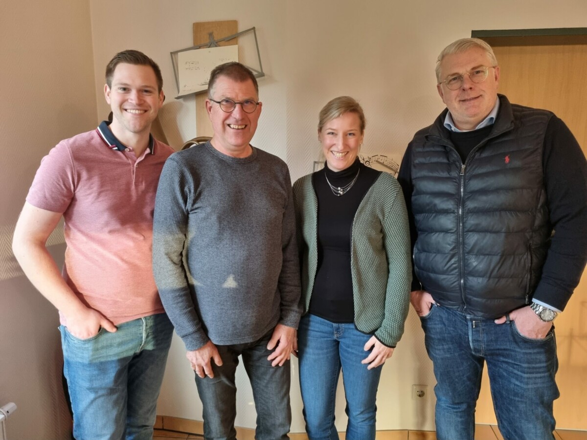 Monika Heisterklaus ist Musikerin des Jahres - Schützenkapelle Rhade